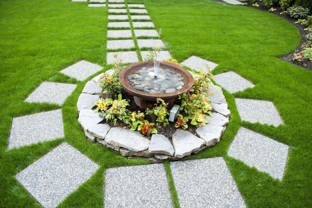 Landscaping - EDMAC Engineering Consultant