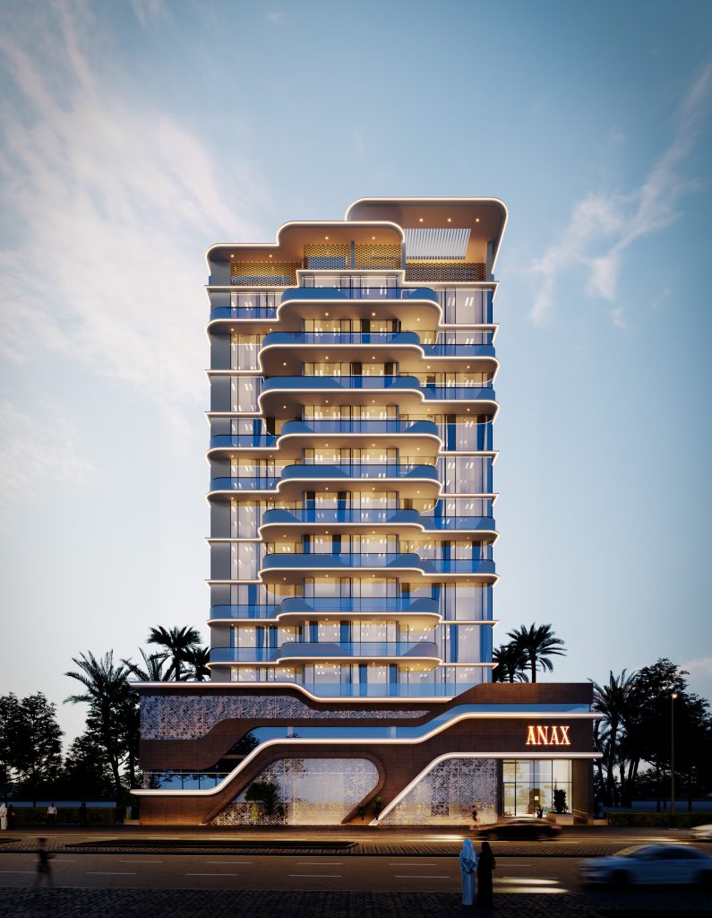 Residential Building - EDMAC Engineering Consultant