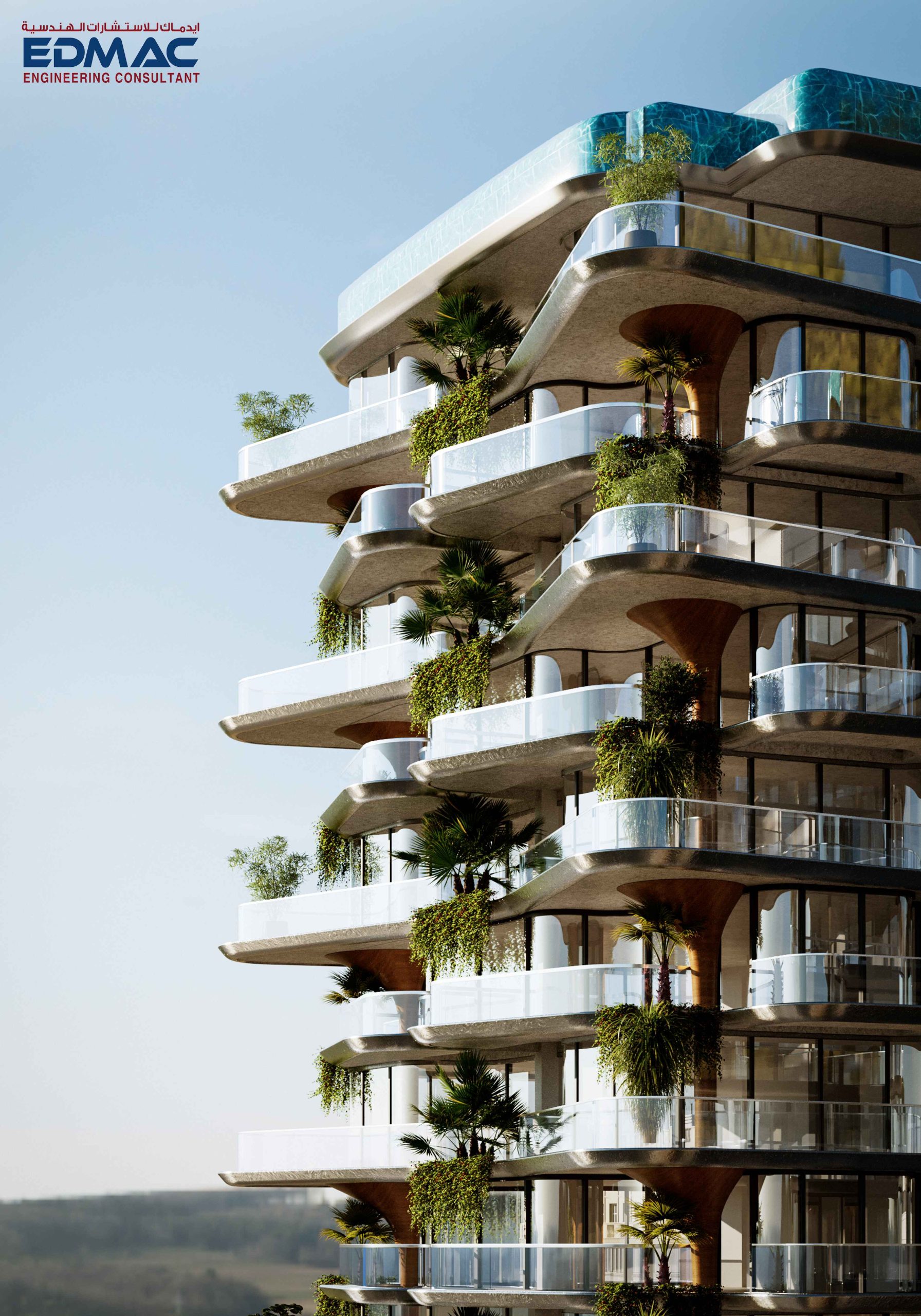 Building Projects - EDMAC Engineering Consultant