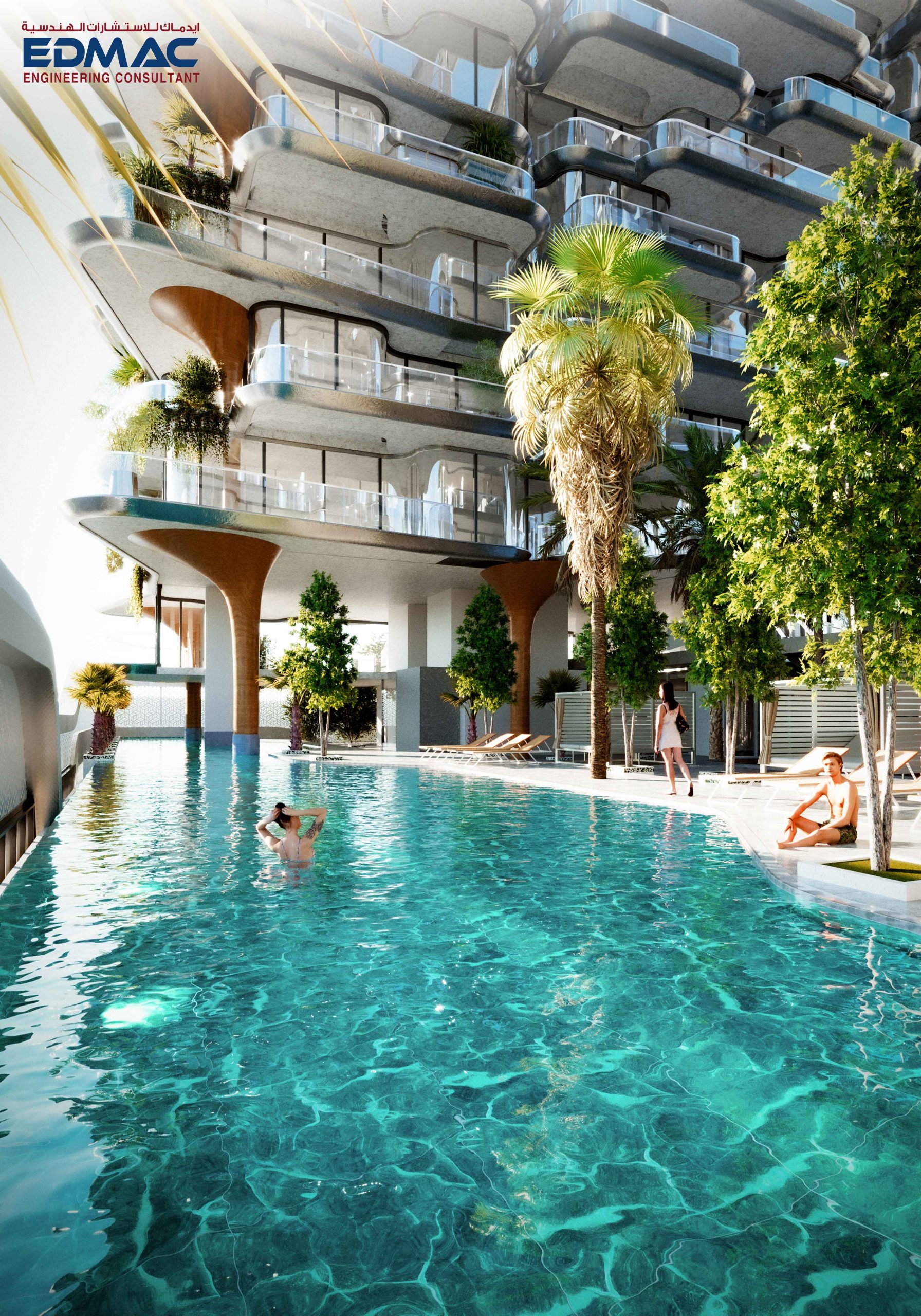 Building Projects - EDMAC Engineering Consultant