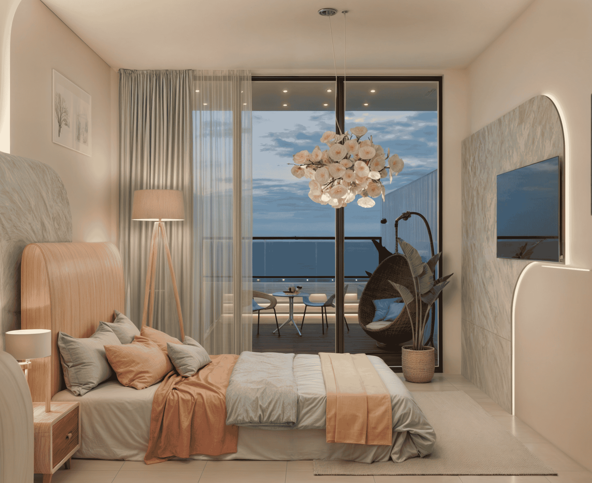 Interior Design - EDMAC Engineering Consultant